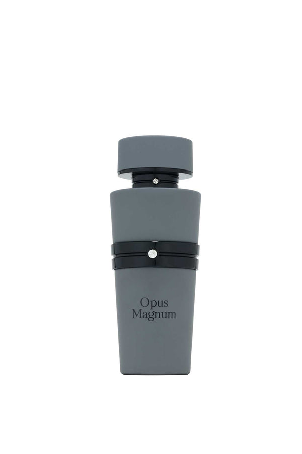 Opus Magnum Perfume – Cardamom & Oud | Fragrance World