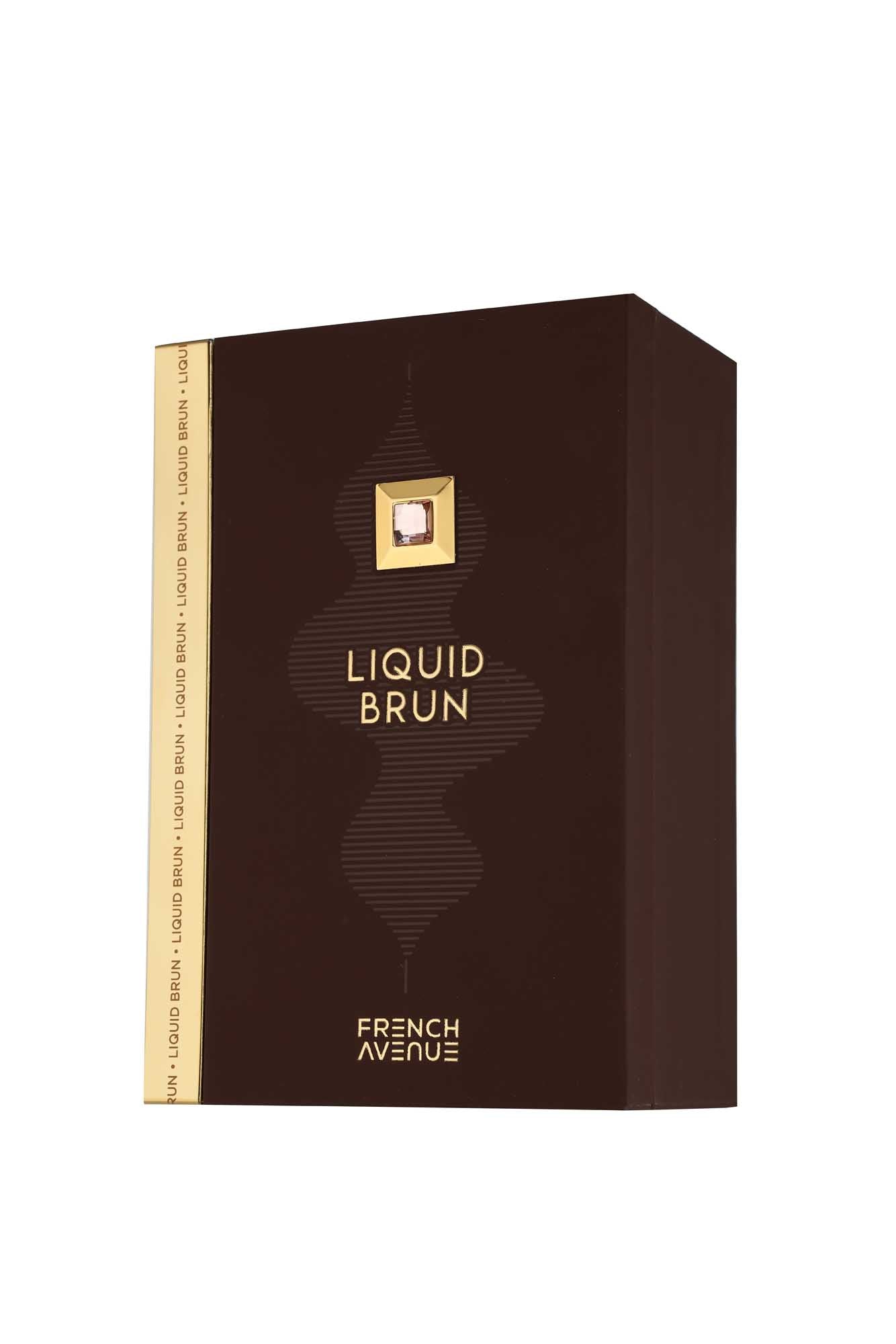 Liquid Brun Perfume – Orange Blossom & Vanilla | Fragrance World