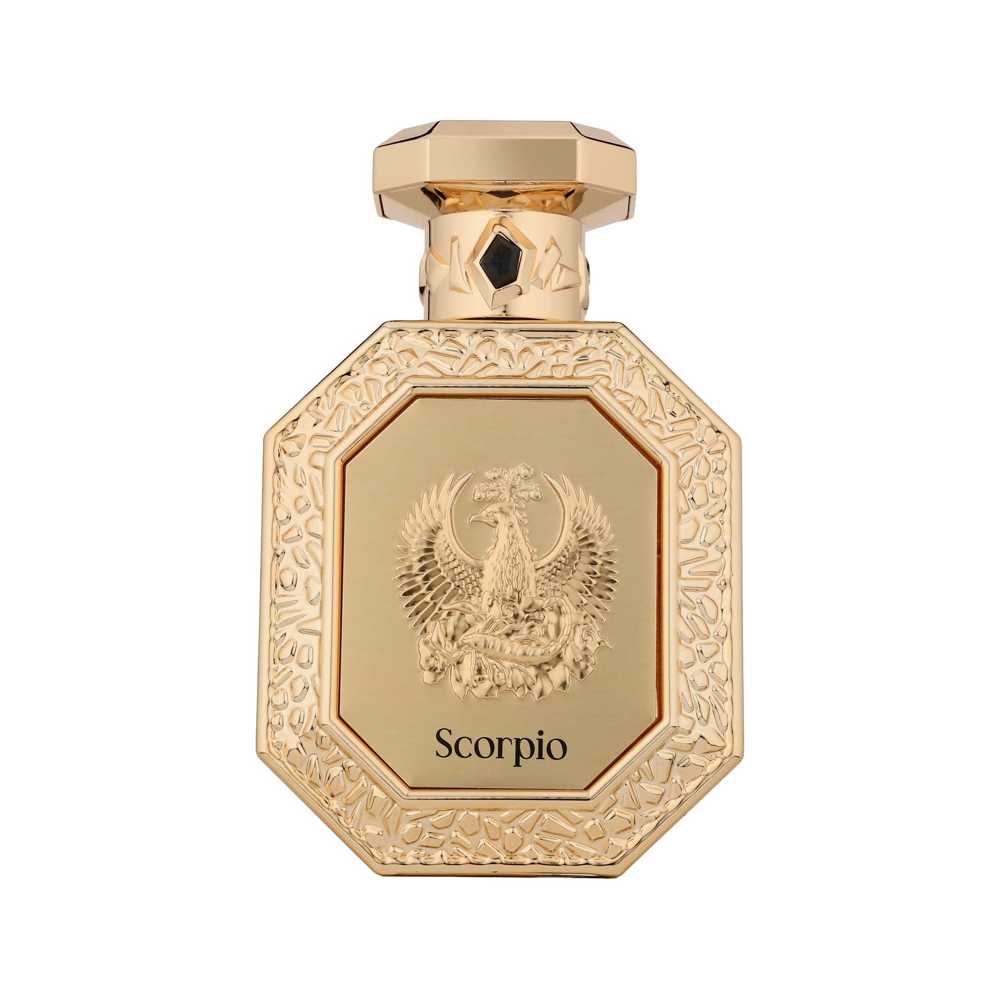 Scorpio Perfume – Pink Pepper & Tobacco | Fragrance World